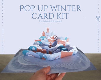 Pop up Christmas - Etsy