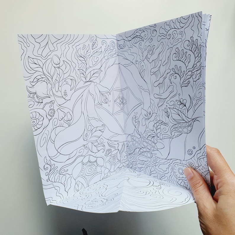 Fairy Paper House Pop-up Coloring Pages, 3d Paper House Model To, Color ...