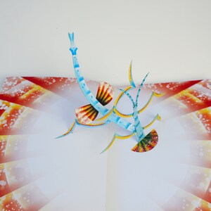 Insects DIY Pop-up Book: Printable Paper Craft Kit (digital Download ...