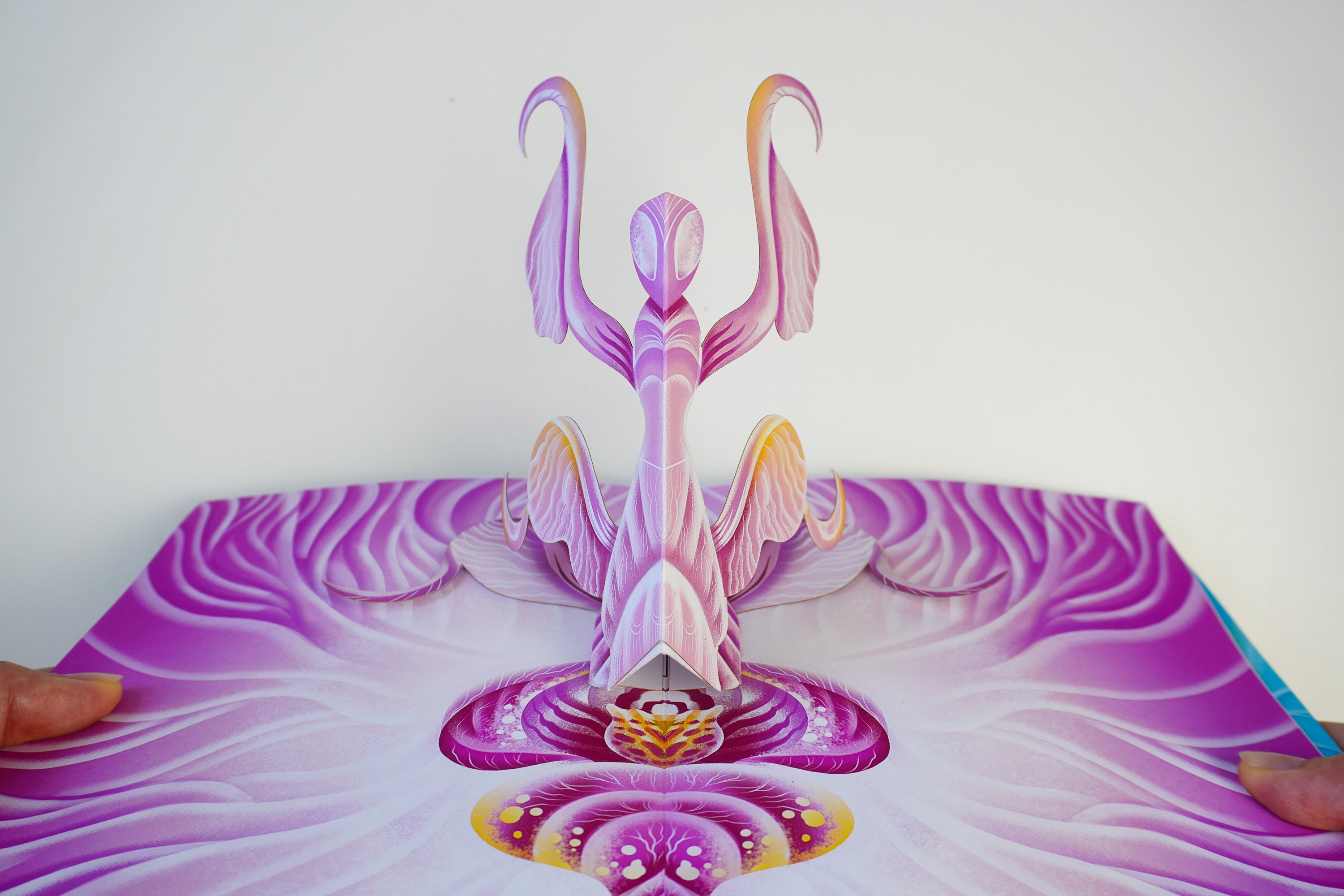 Insects DIY Pop-up Book, Printable Paper Craft, Digital Download - Etsy