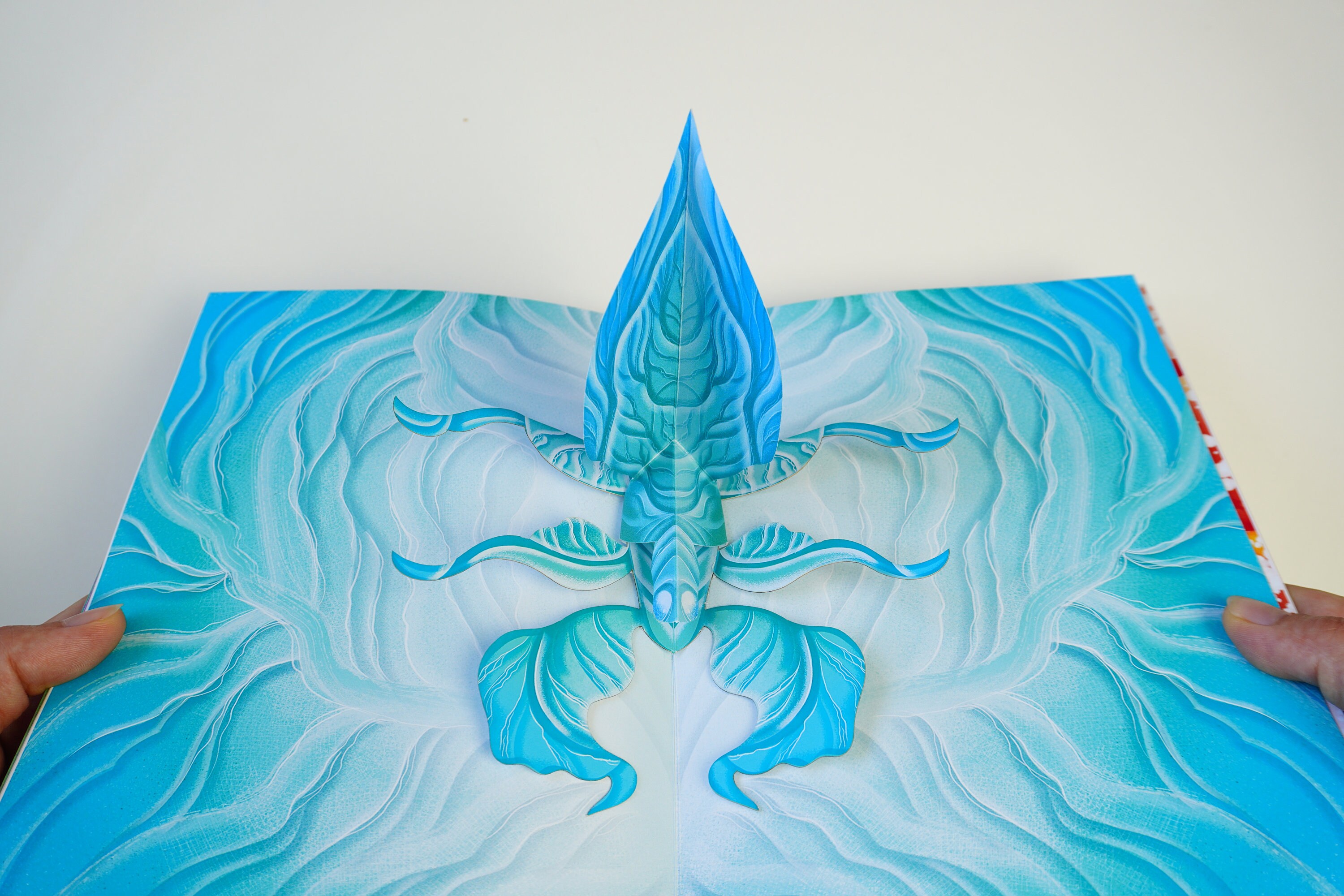 Insects DIY Pop-up Book, Printable Paper Craft, Digital Download - Etsy