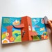 Numbers 6 to 10 Pop-up Book for Kids, Make Your Own Pop-up Book Paper ...
