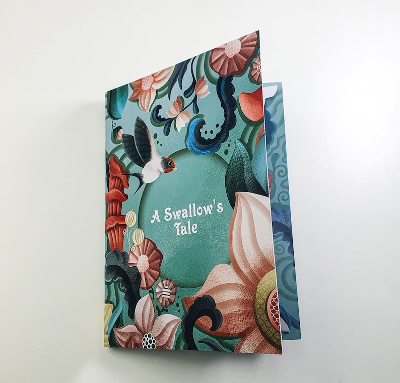 DIY Pop-up Book Kit for Adults, Larger Version, Kindness Book Printable ...