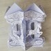 3d Paper Carousel Making Kit, Carousel Pop up Card Papercraft and ...