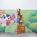 Jack and the Beanstalk DIY Pop up Book for Children, 3D Paper Craft ...
