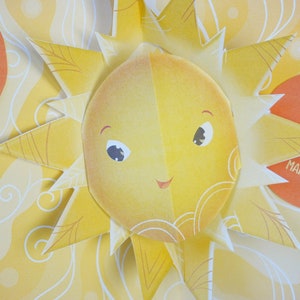 Stars DIY Pop-up Book for Kids, 3D Book Pages, Easy Printable Paper ...