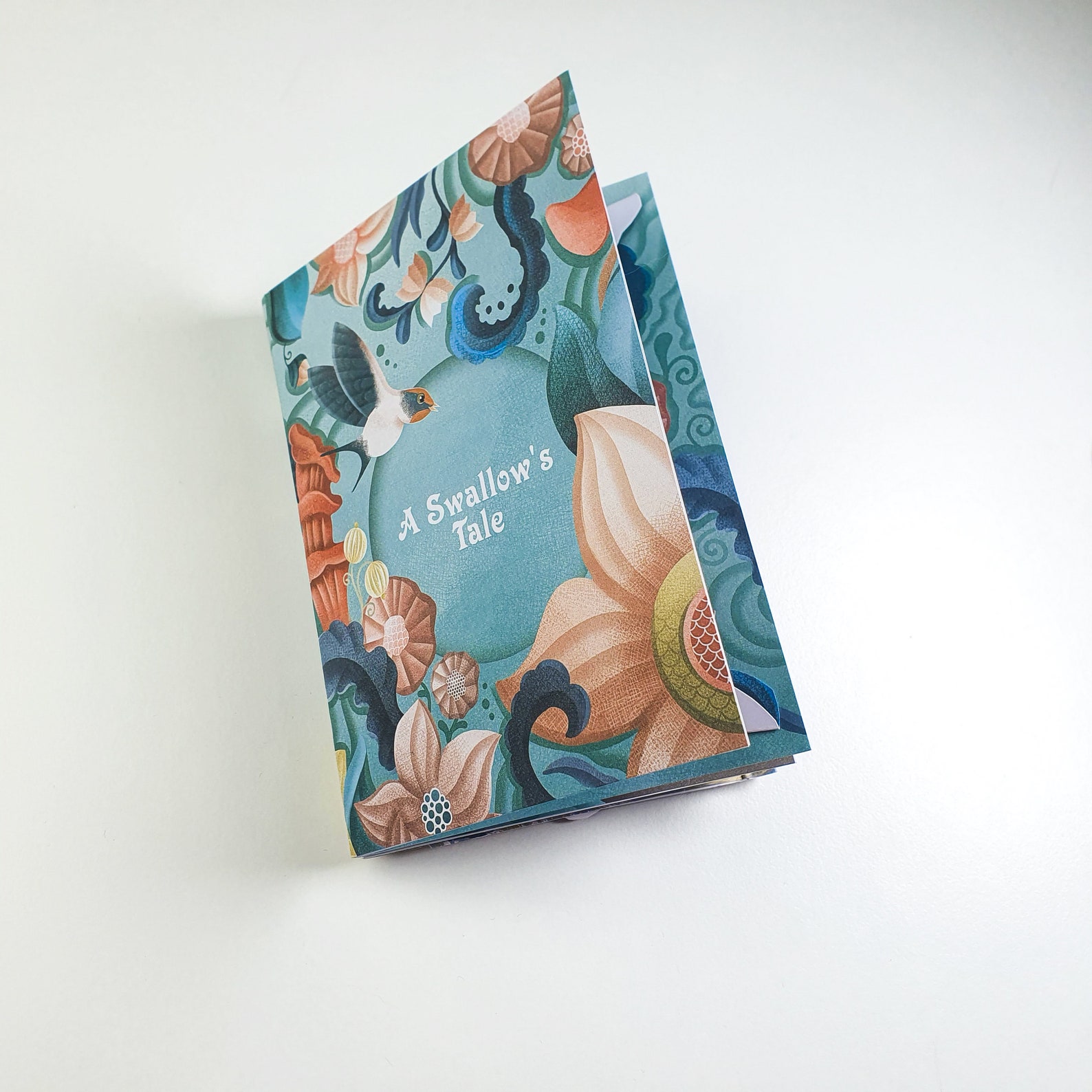 DIY Pop-up Book Kit for Adults, Kindness Book, DIY Paper Craft Gift ...