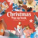 Christmas DIY Pop-up Book Kit, Winter Paper Craft, Fun 3d Origami ...