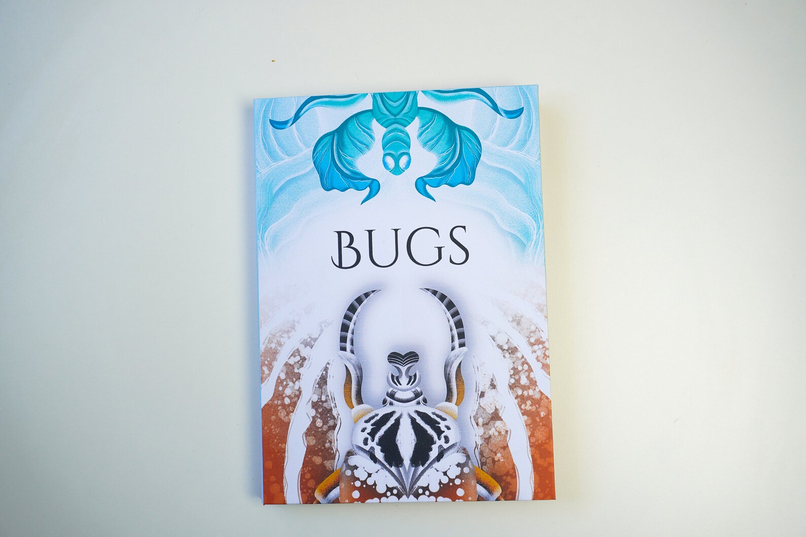 Insects DIY Pop-up Book, Printable Paper Craft, Digital Download - Etsy