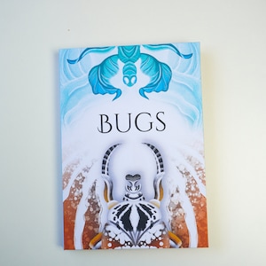 Insects DIY Pop-up Book: Printable Paper Craft Kit (digital Download ...