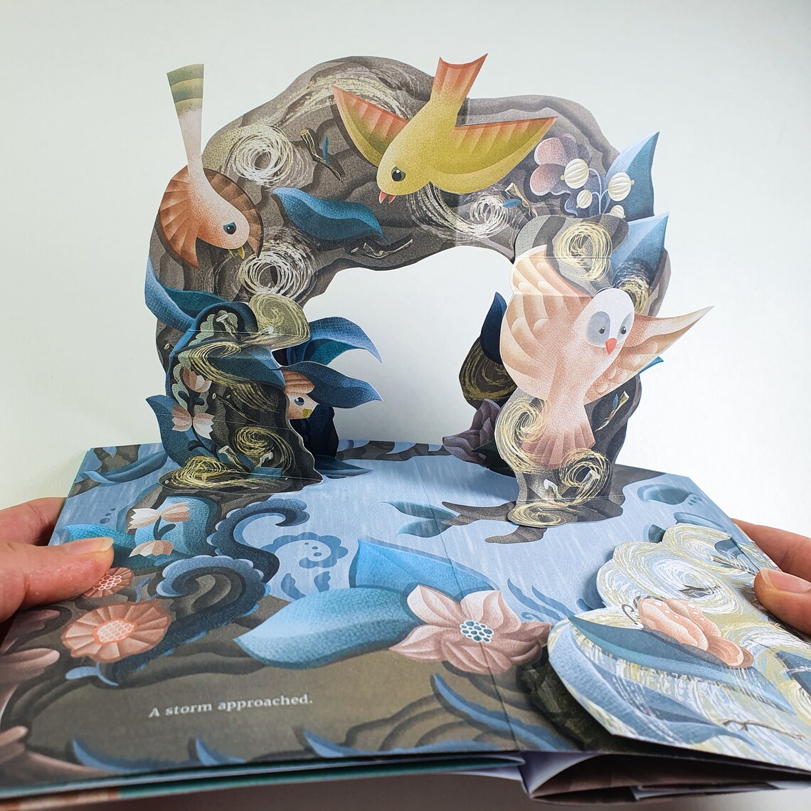 DIY Pop-up Book Kit for Adults, Kindness Book, DIY Paper Craft Gift ...