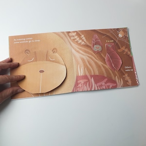 Easy DIY Lift the Flap Book for Young Children, DIY Toddler Book ...