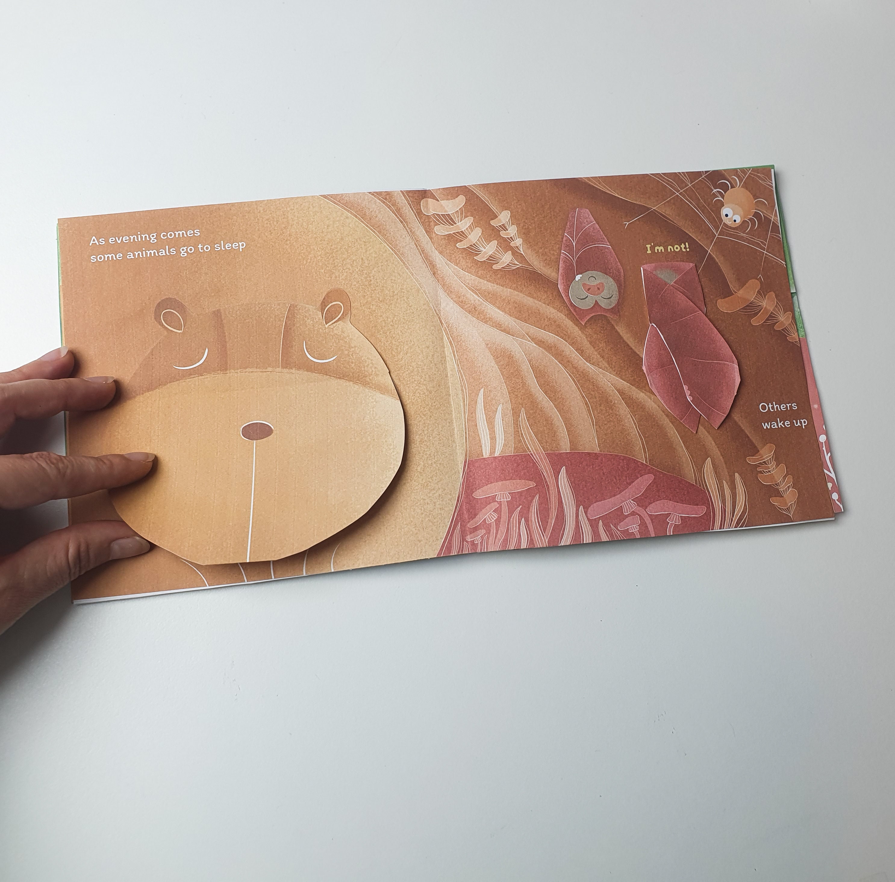 Easy DIY Lift the Flap Book for Young Children, DIY Toddler Book ...