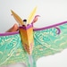 Luna Moth DIY Paper Craft: 3D Printable Template (digital Download) - Etsy