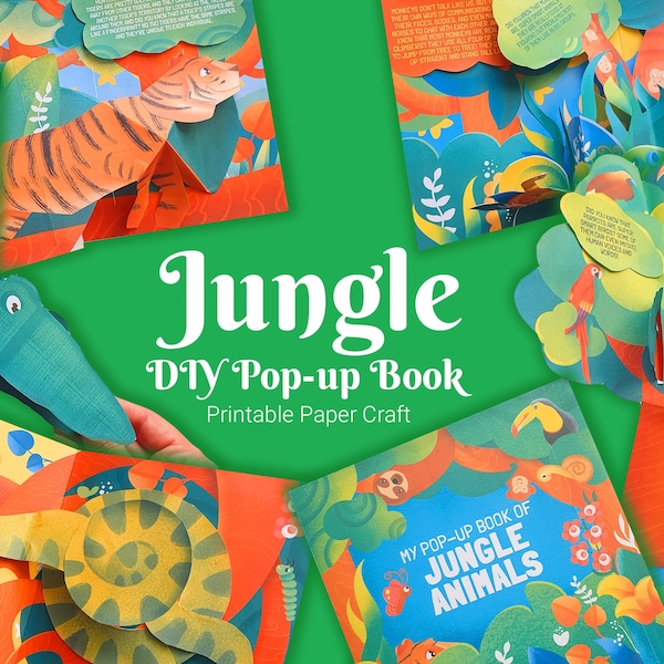 Diy Kids Crafts - Etsy