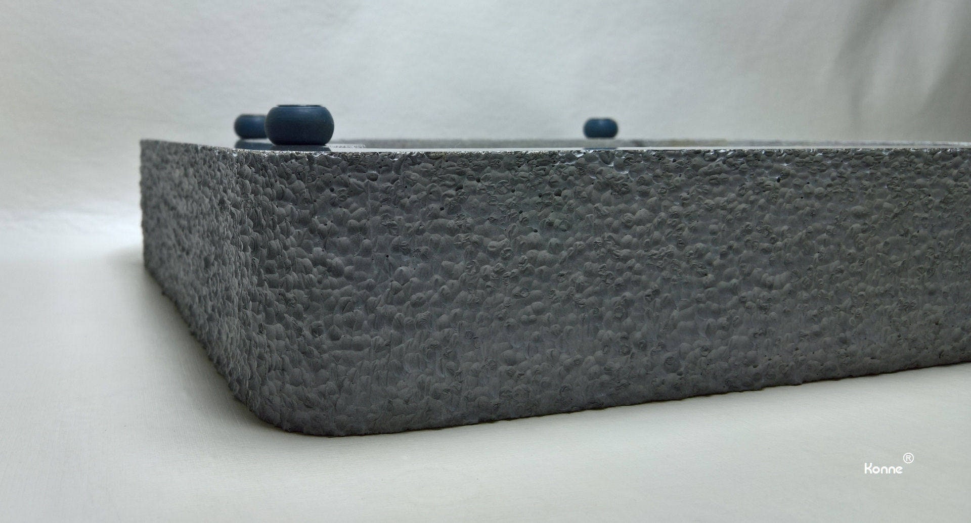 Thorens New Concrete Plinth / Concrete Frame for Model TD 124 MK I / II ...