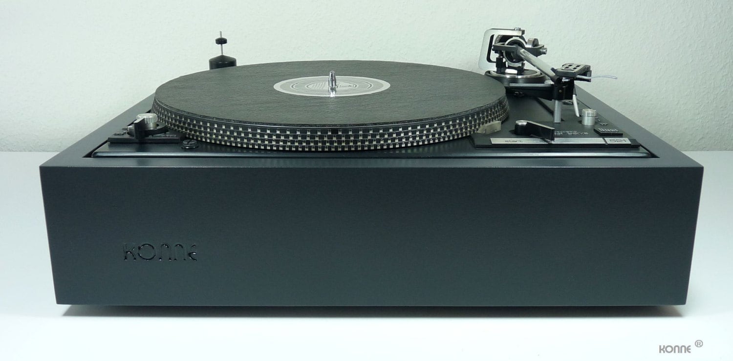 Custom Turntable Plinth - Etsy