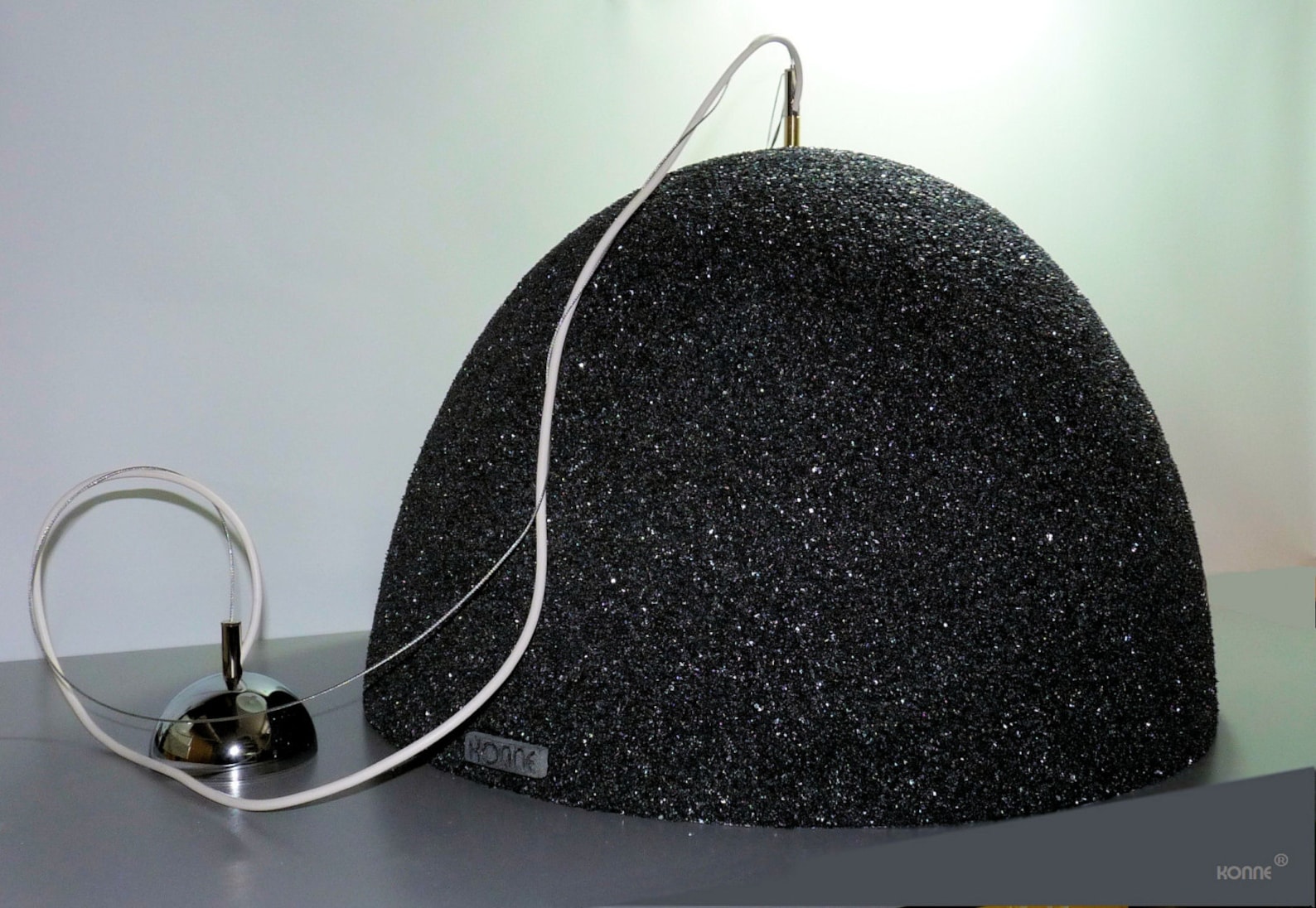 XXL Stone Lamp Pendant Lamp Made of Stone, Quartz Stone, Design Lamp ...