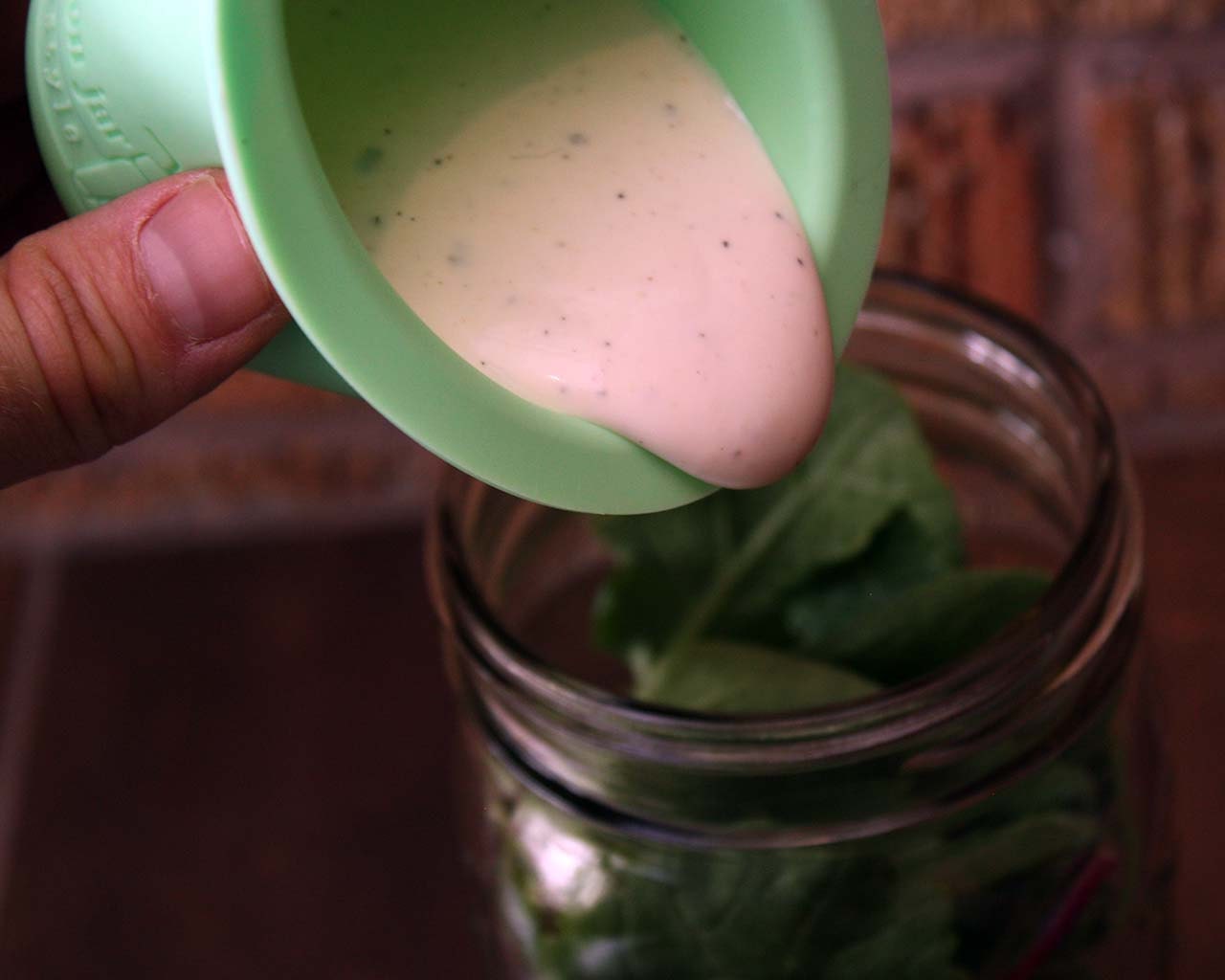 Silicone Divider Cup for Mason Jars Stainless Steel Lid | Etsy