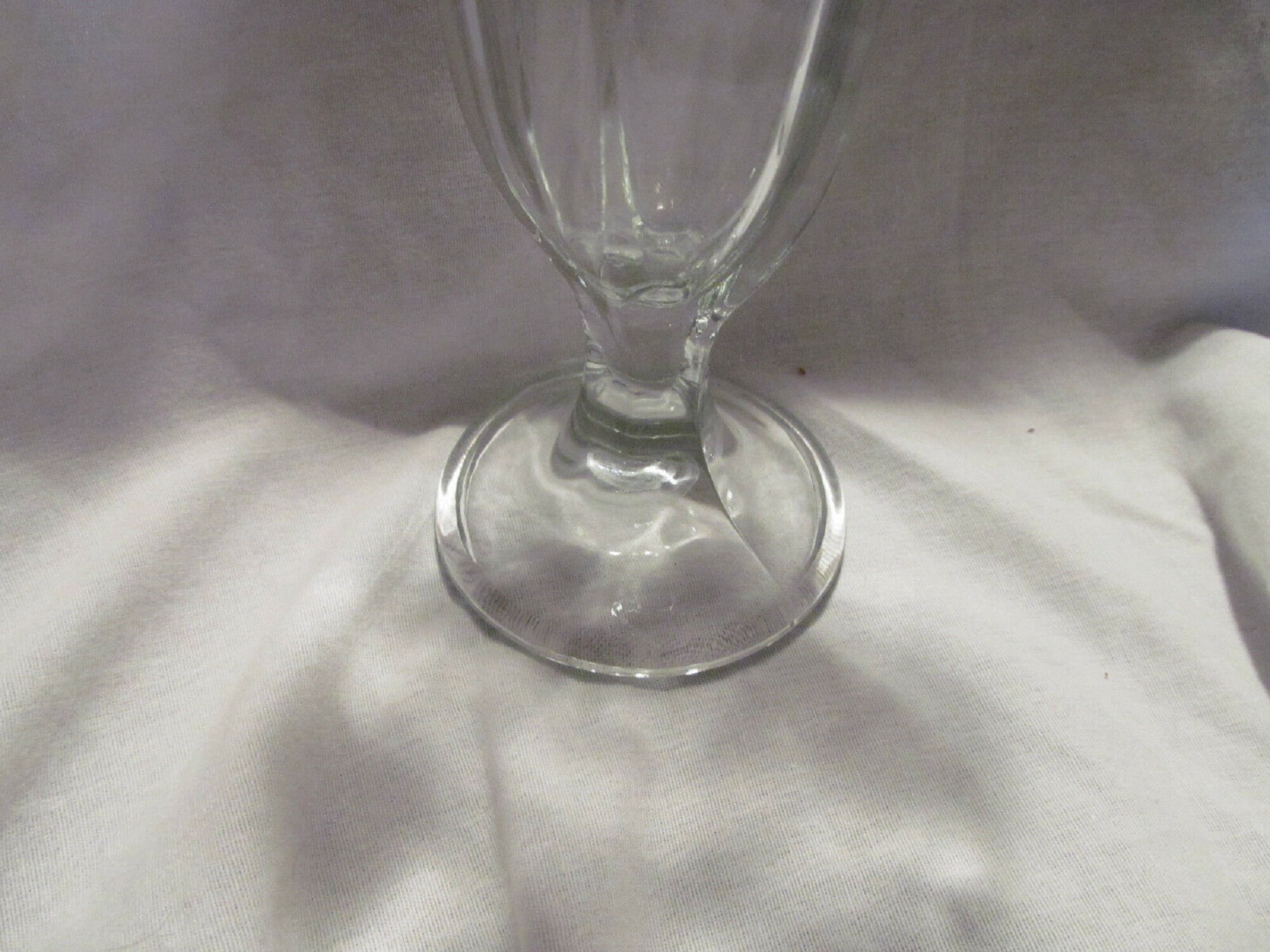 Buy 7 Large Ice Cream Sundae Glasses Online in India - Etsy