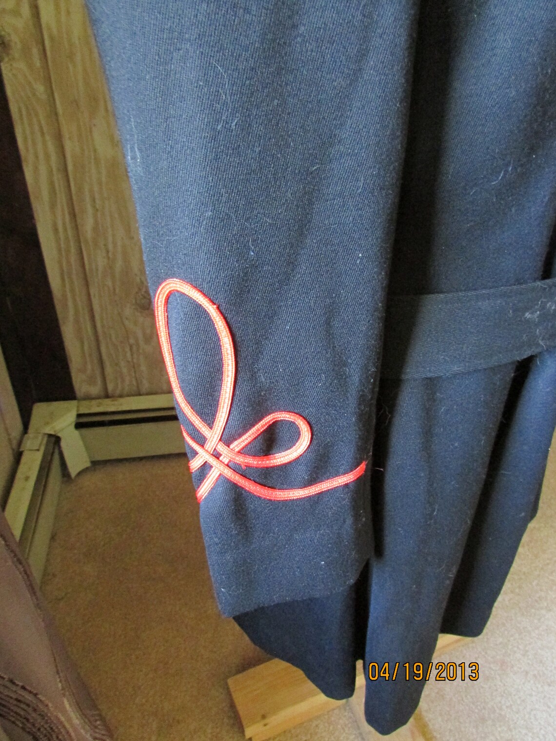 1 Vintage Ladies Marching Band Uniform Ostwald Staten Island | Etsy