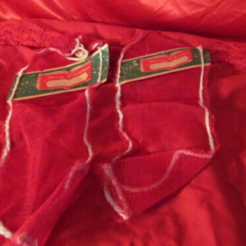 Mesh Stockings - Etsy