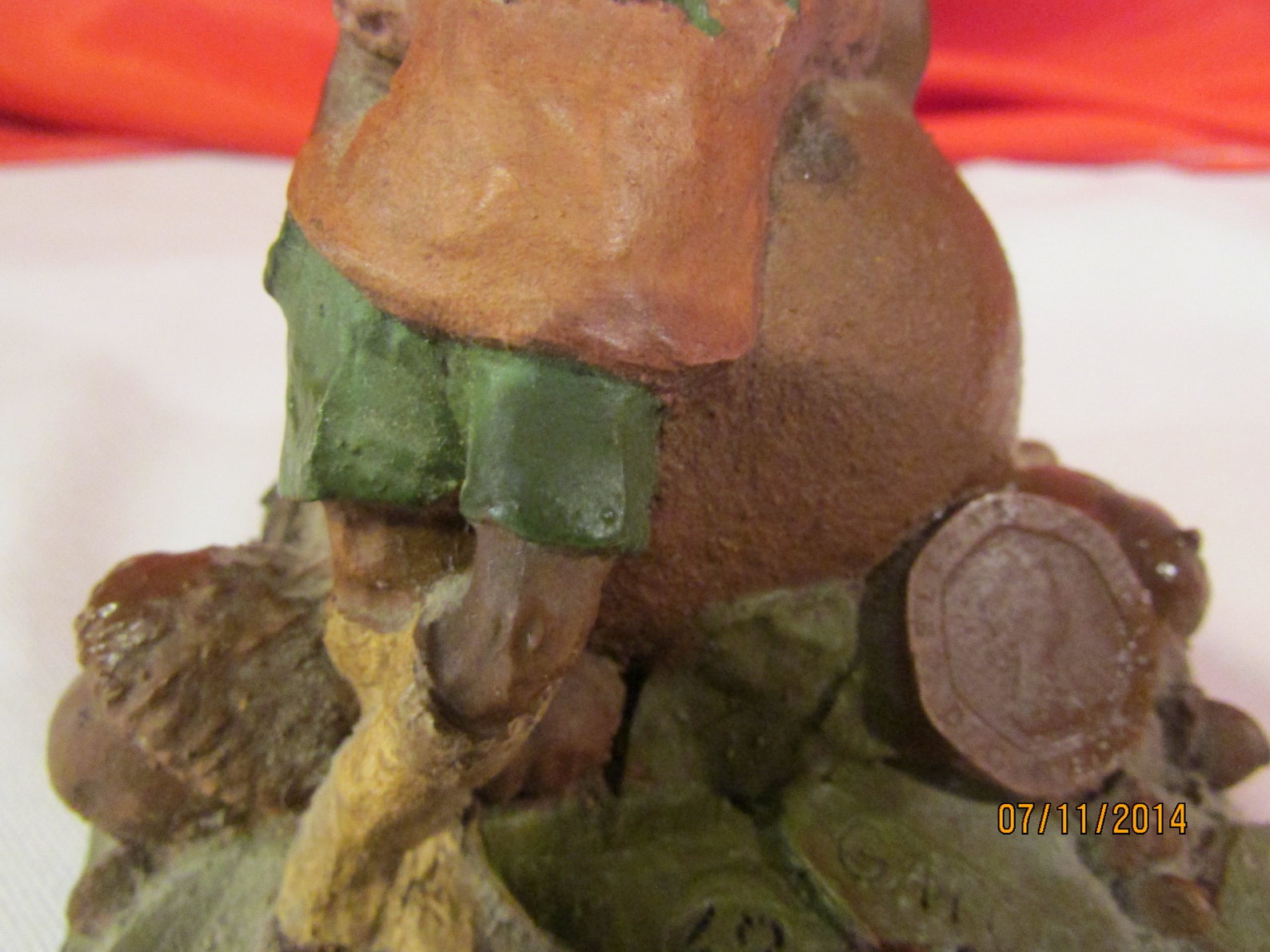 Tom Clark Gnome Figurine - Etsy