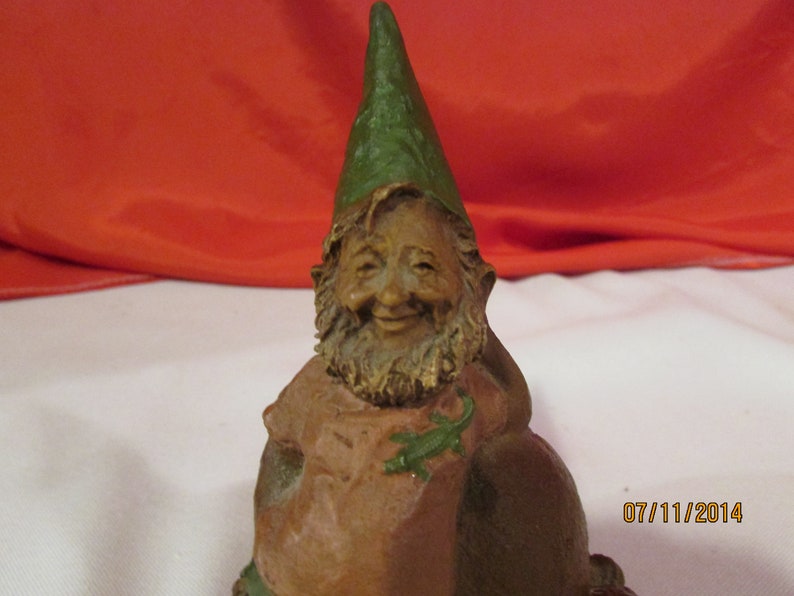 Tom Clark Gnome Figurine - Etsy
