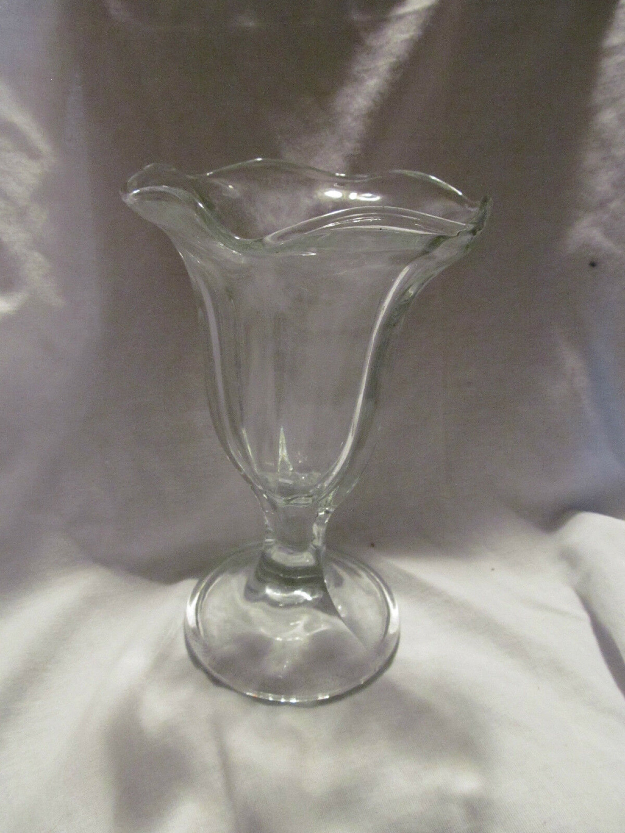 Buy 7 Large Ice Cream Sundae Glasses Online in India - Etsy