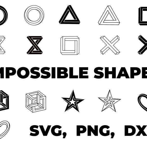 Impossible - Etsy