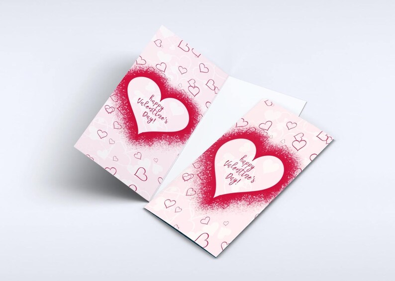 22 Heart-shaped Brushes procreate - Etsy