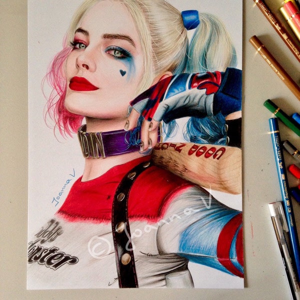 Colored Pencil Art - Etsy