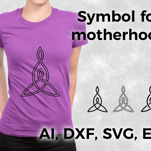 Symbol for Mother - Etsy