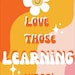 Groovy Retro Classroom Posters - Etsy