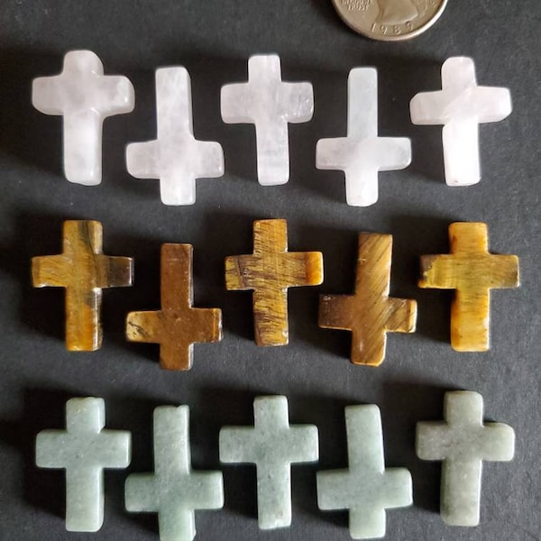 Crystal Cross - Etsy