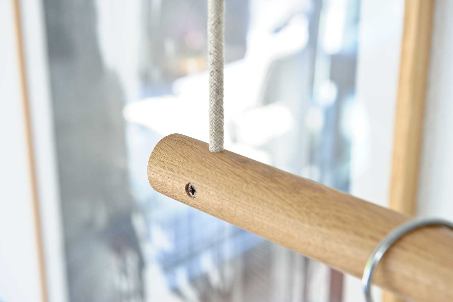 Clothes Rod Coat Rack Hanging Rod Hanging Coat Rack - Etsy