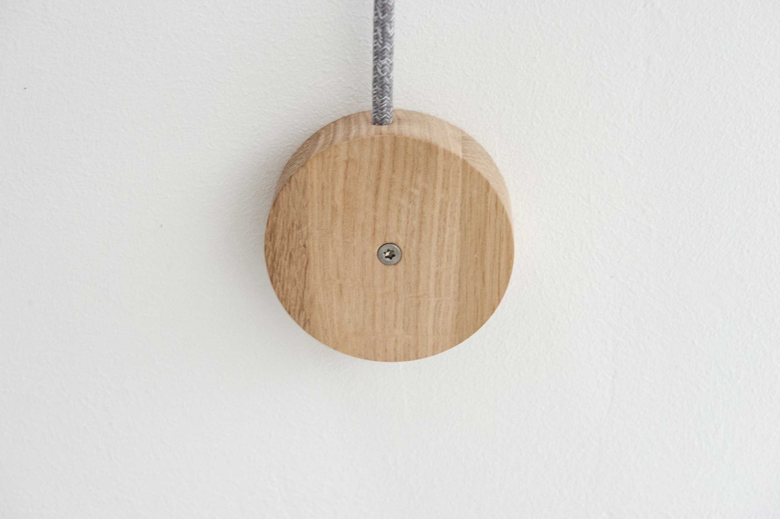 Junction Box Oak Ceiling Junction Box Side Exit | Etsy