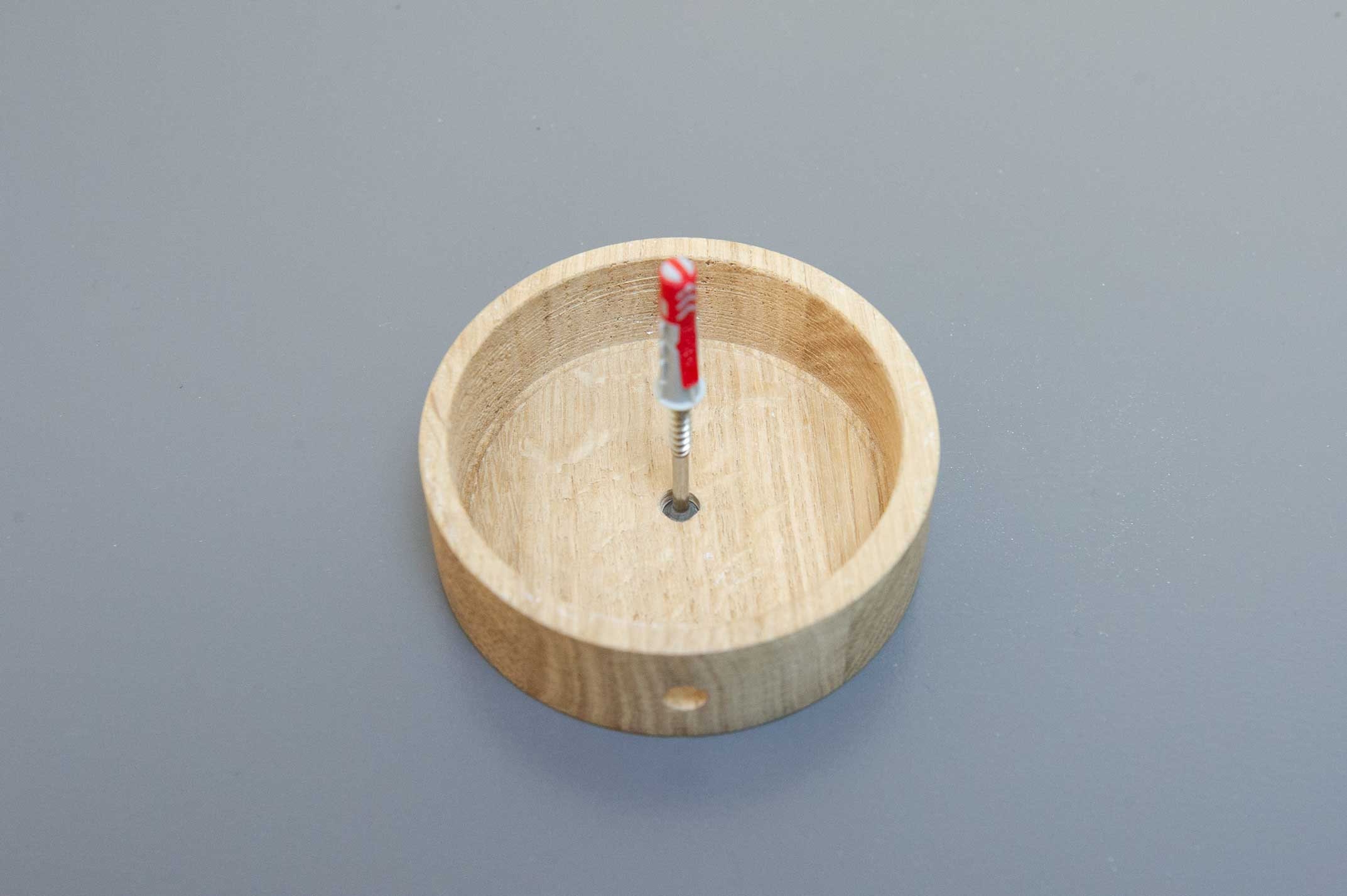 Junction Box Oak Ceiling Junction Box Side Exit - Etsy UK