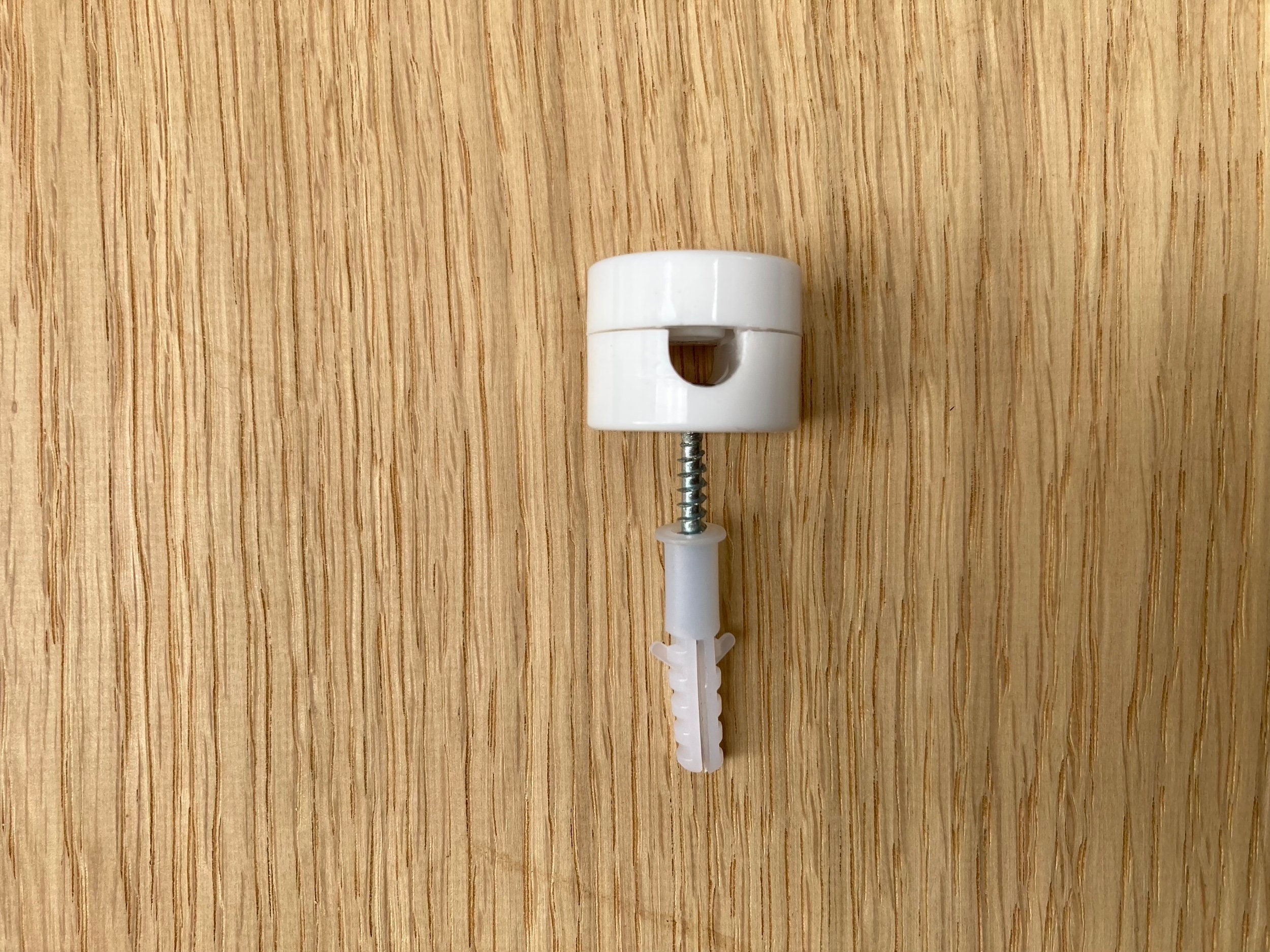 Wall Pin Ceiling Pin Cable Guide for Textile Cable Single | Etsy