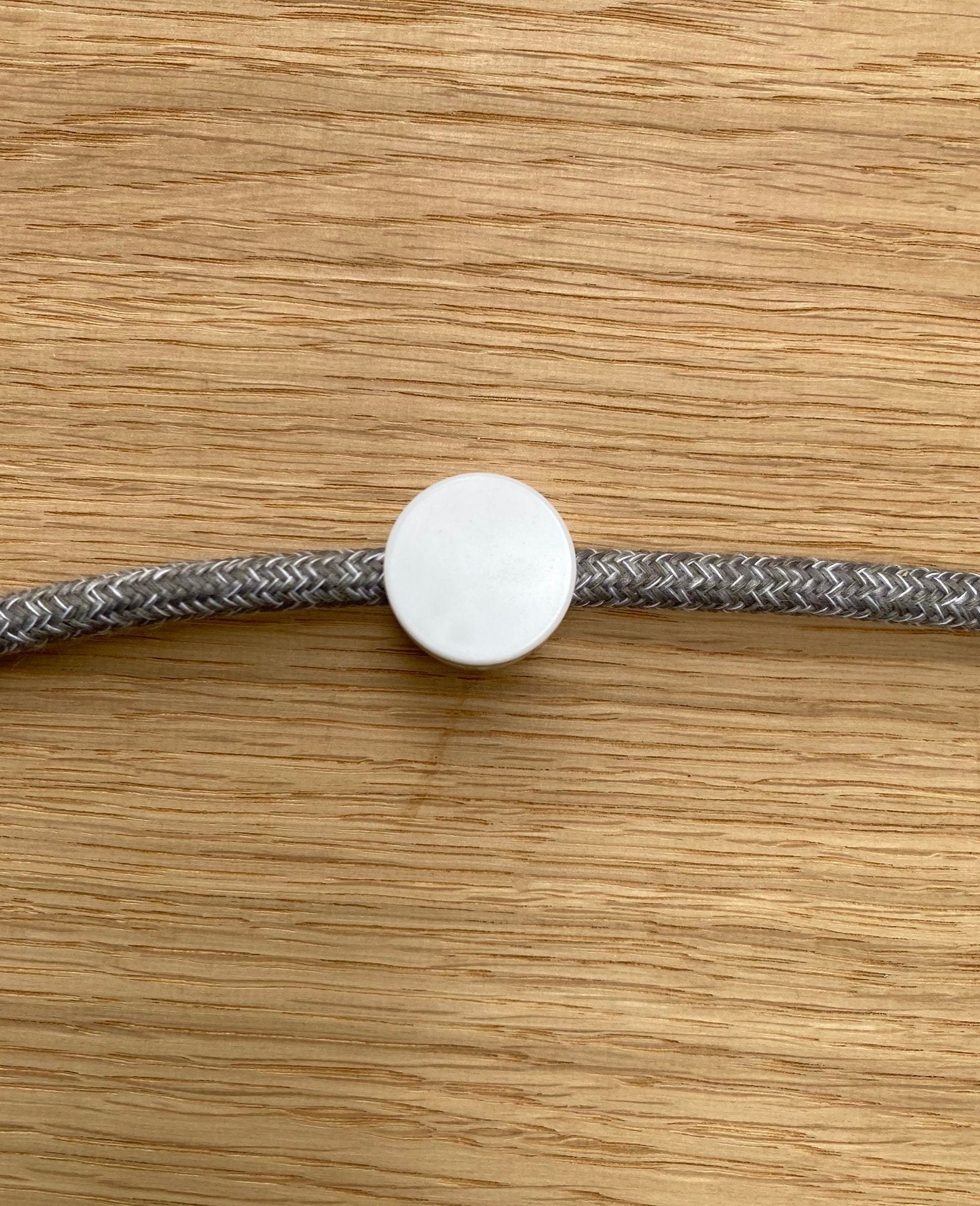 Wall Pin Ceiling Pin Cable Guide for Textile Cable Single | Etsy