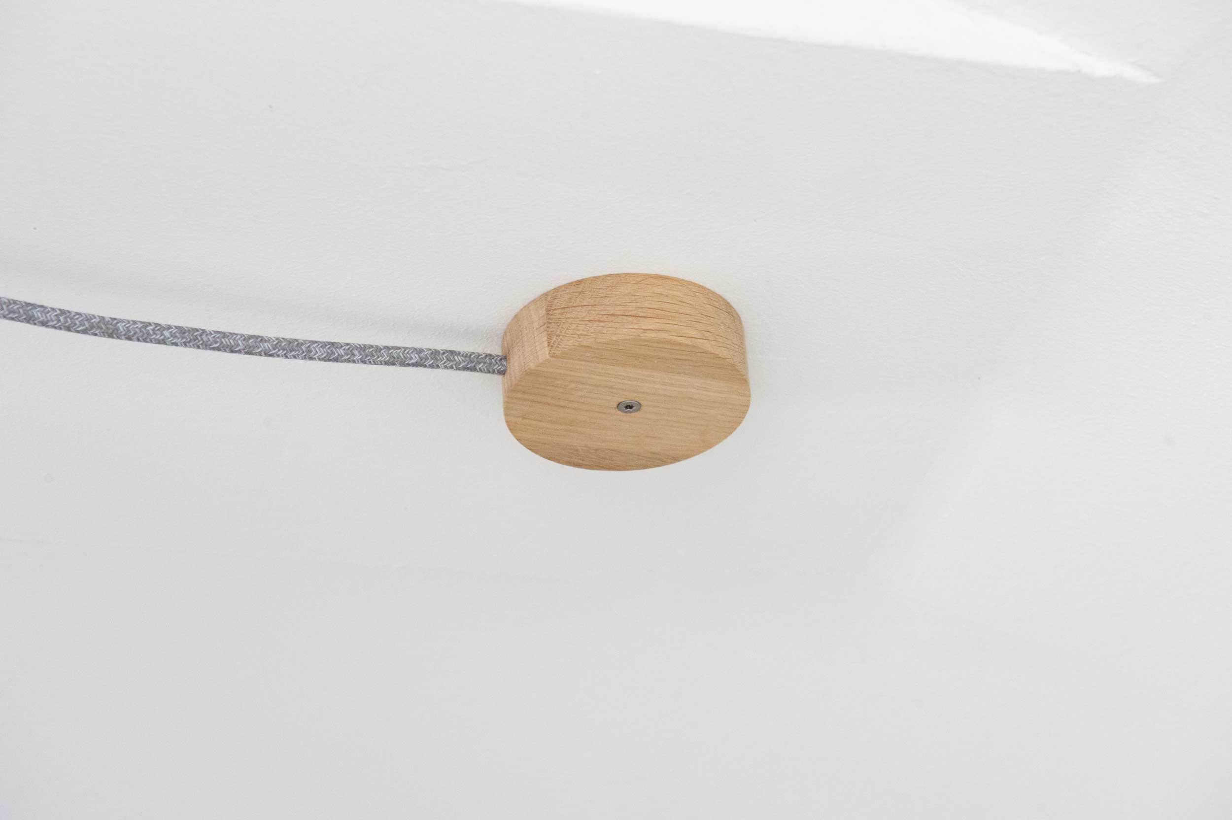 Junction Box Oak Ceiling Junction Box Side Exit - Etsy