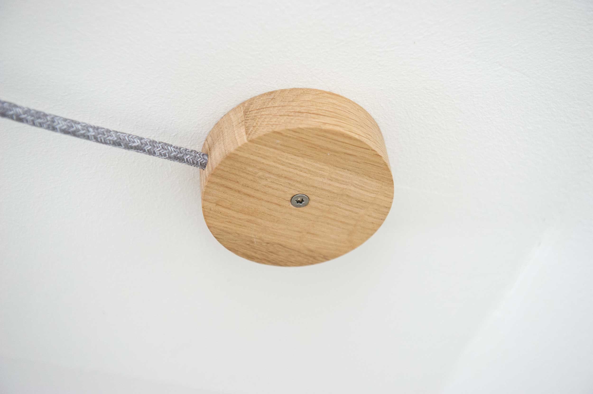 Junction Box Oak Ceiling Junction Box Side Exit - Etsy