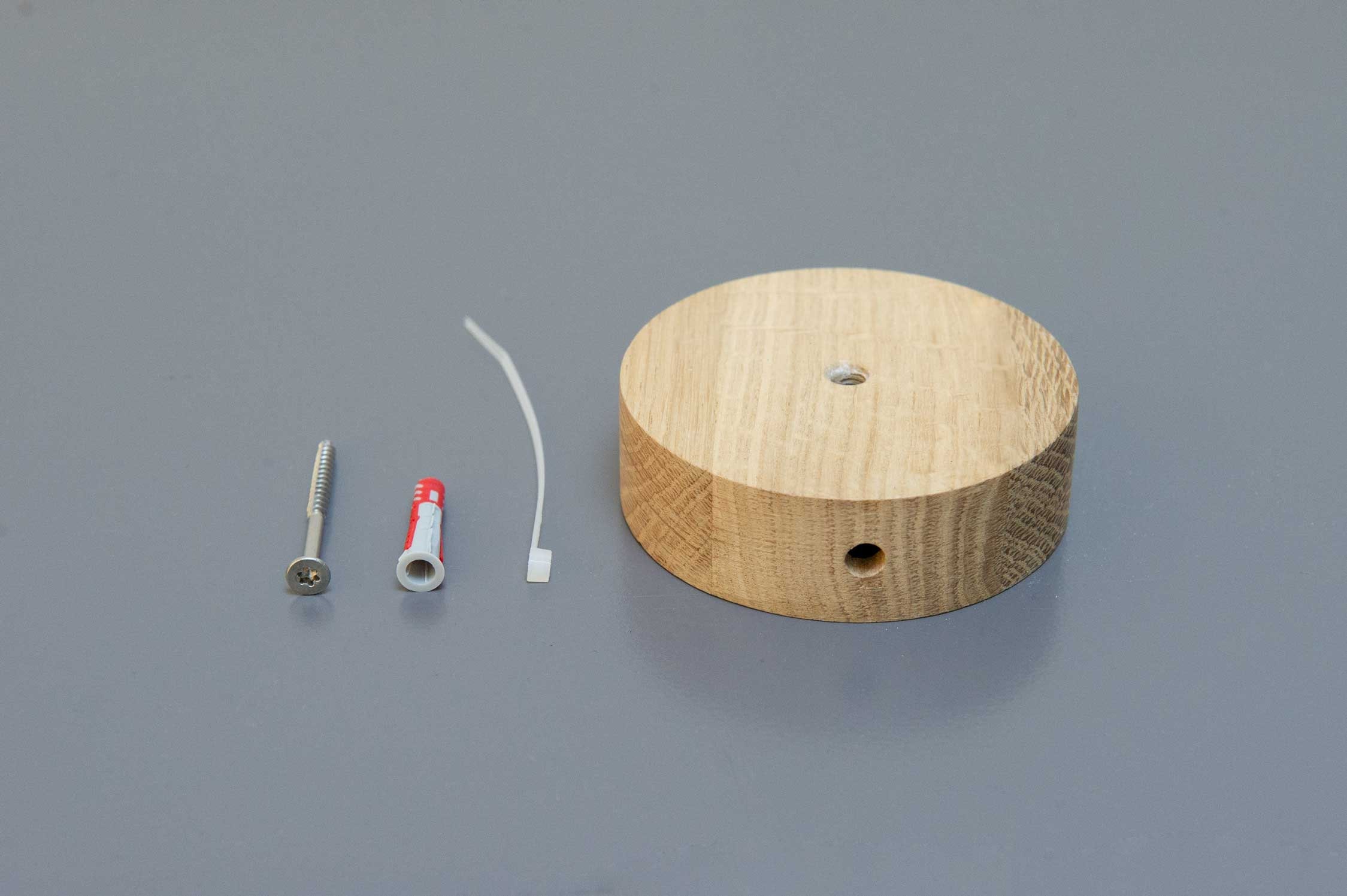 Junction Box Oak Ceiling Junction Box Side Exit - Etsy