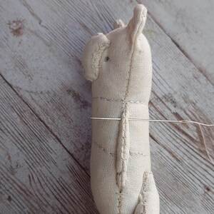 Instant Digital Download: PDF Sewing Pattern and Tutorial, Primitive ...