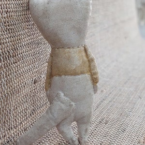 Instant Digital Download: PDF Sewing Pattern and Tutorial, Primitive ...