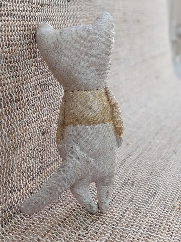 Instant Digital Download: PDF Sewing Pattern and Tutorial, Primitive ...