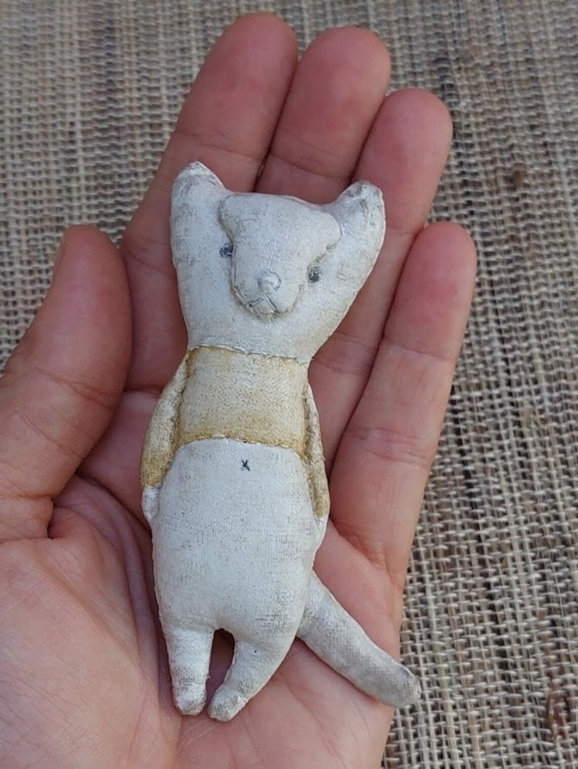 Instant Digital Download: PDF Sewing Pattern and Tutorial, Primitive ...