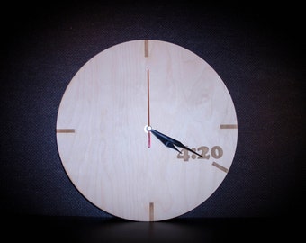 420 Wall Clock | Etsy