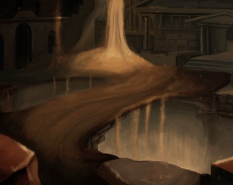 Hidden temple | Etsy