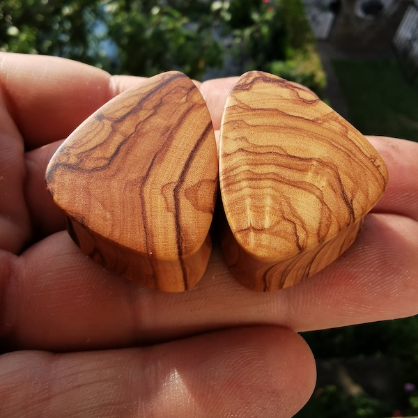 Organic Plugs - Etsy